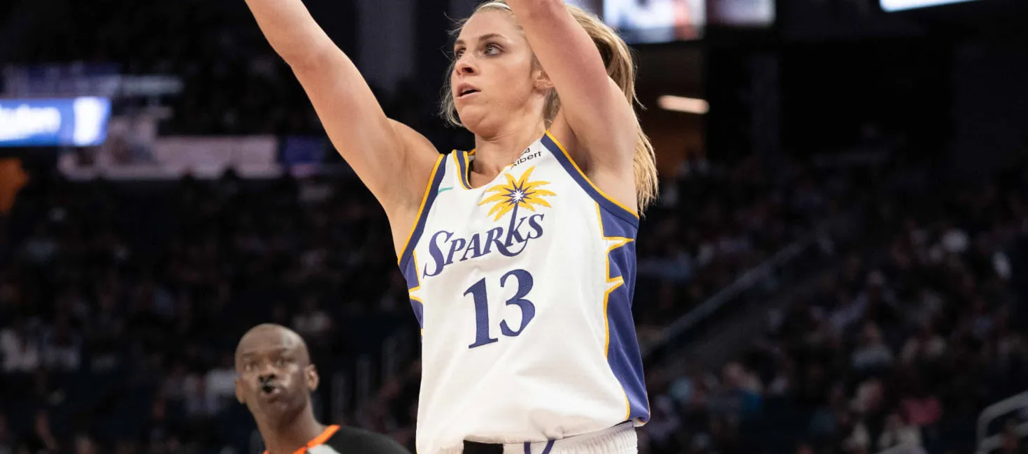 Sparks vs. Mercury WNBA Odds & Picks Wednesday | BettingPros