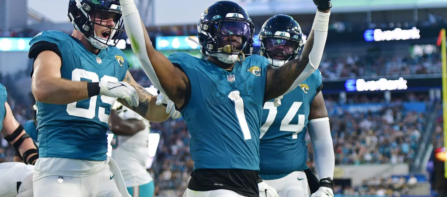 NFL Sunday Night Football PrizePicks Player Predictions: Ravens vs. Jaguars (Week 15) | BettingPros
