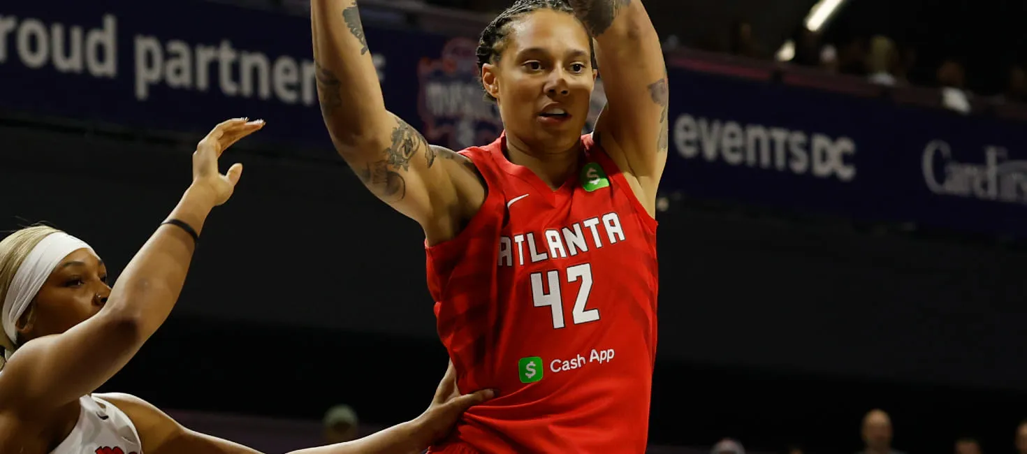 WNBA Same Game Parlays: Mystics vs. Dream (Friday) | BettingPros