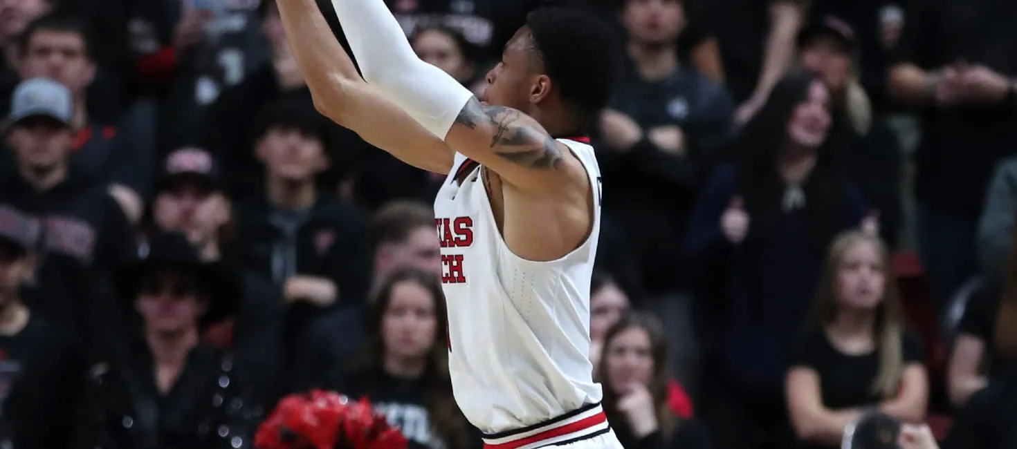 Texas Tech vs. UNC Wilmington: 2025 NCAA Tournament Preview & Predictions | BettingPros