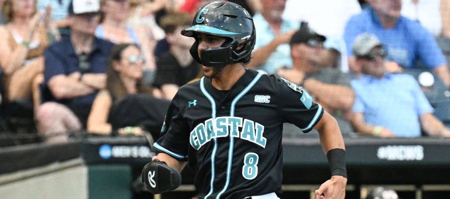 College Baseball World Series Picks: Louisville vs. Coastal Carolina ...