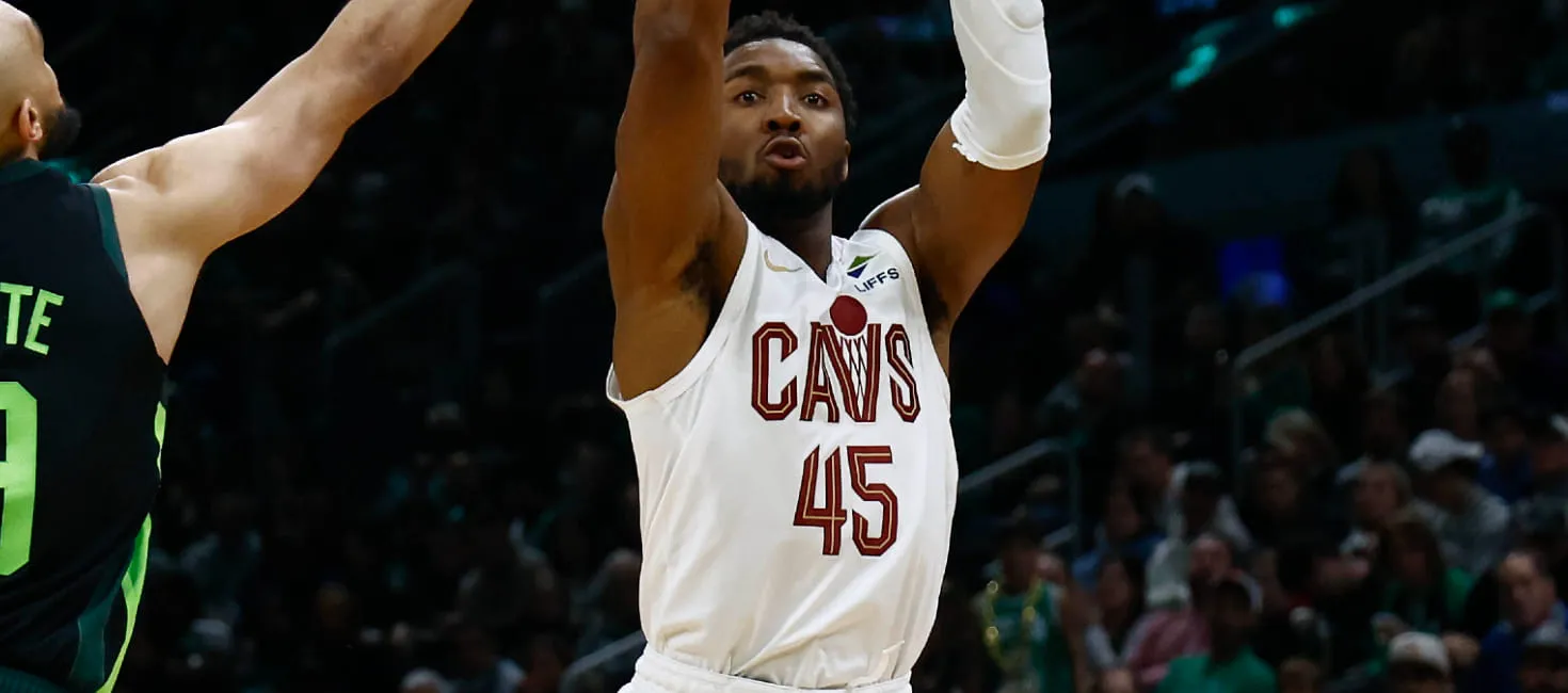 NBA Playoffs Same Game Parlay Odds & Picks: Wednesday (4/23) | BettingPros