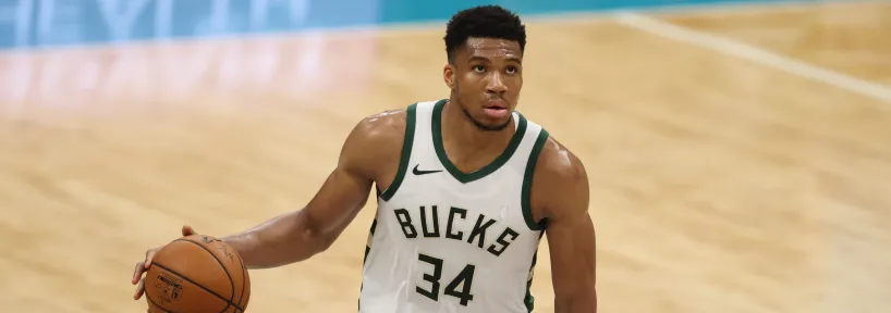 Bucks vs. Bulls: NBA First Basket Scorer Odds, Picks & Predictions (Wednesday) | BettingPros