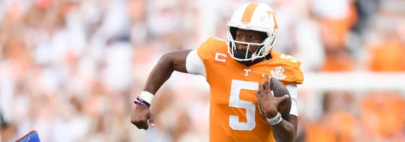 College Football Week 11 Odds, Picks & Predictions: Tennessee vs Missouri (2022) | BettingPros