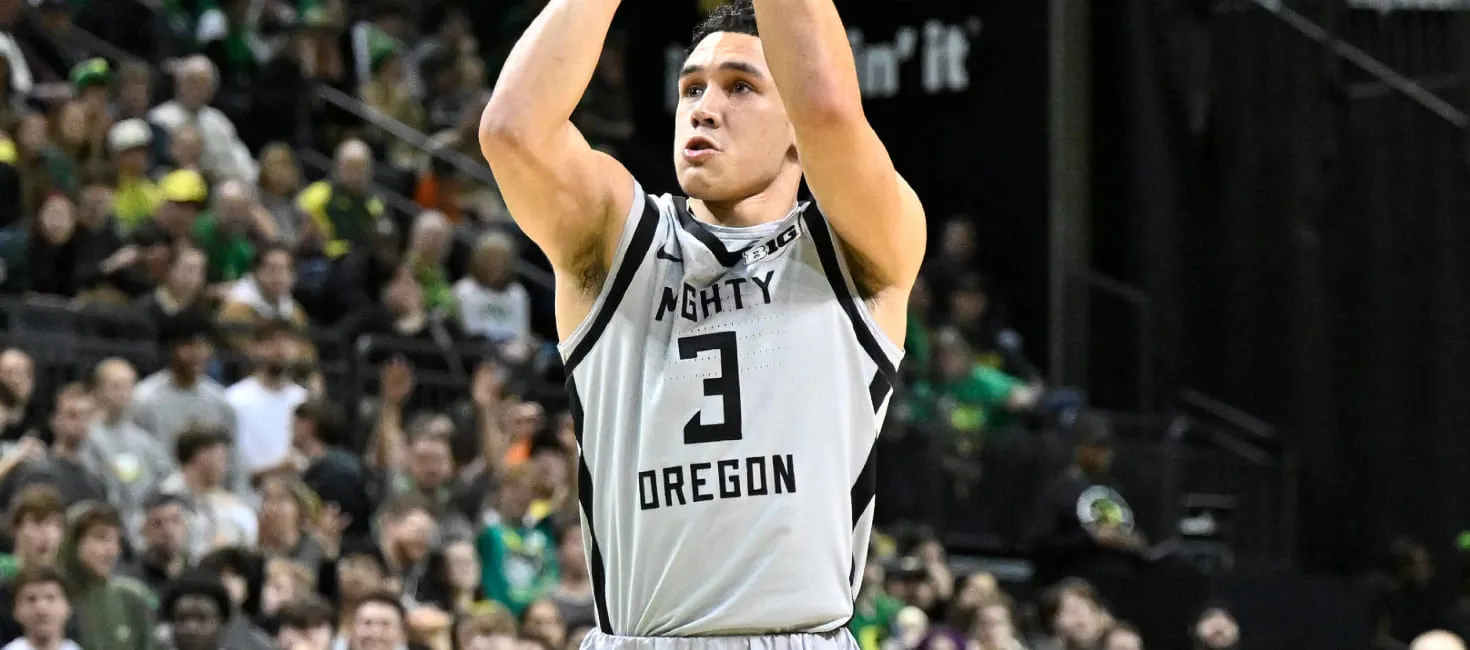 Oregon vs. Liberty: 2025 NCAA Tournament Preview & Predictions | BettingPros