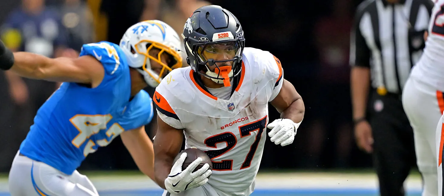 NFL Monday Night Football Anytime TD Scorer & Win Parlays (Week 4 ...