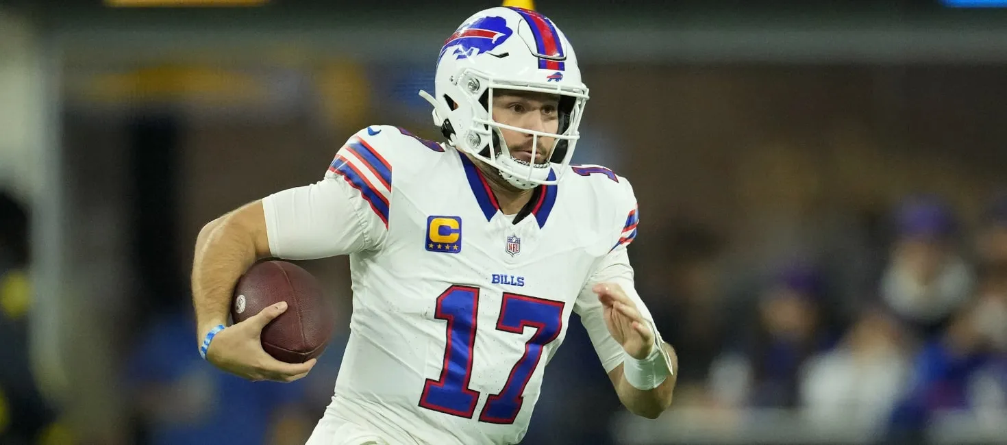 NFL Sunday Night Football Same Game Parlay: Bills vs. Patriots (Week 5 ...