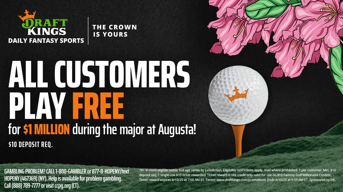 2025 Masters Odds, Picks & Predictions: Maverick McNealy | BettingPros