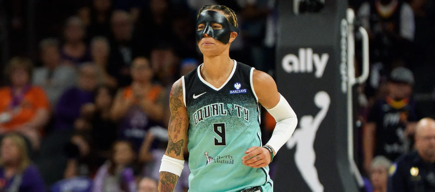 WNBA Odds, Picks & Predictions: Friday (Liberty vs. Mercury) | BettingPros