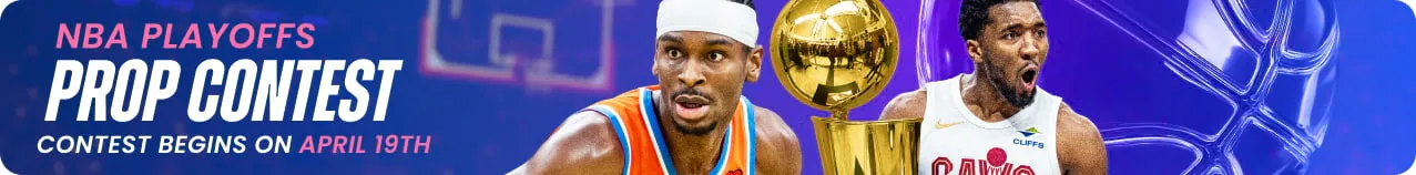 NBA Playoffs Odds, Picks & Predictions: Tuesday (4/22) | BettingPros