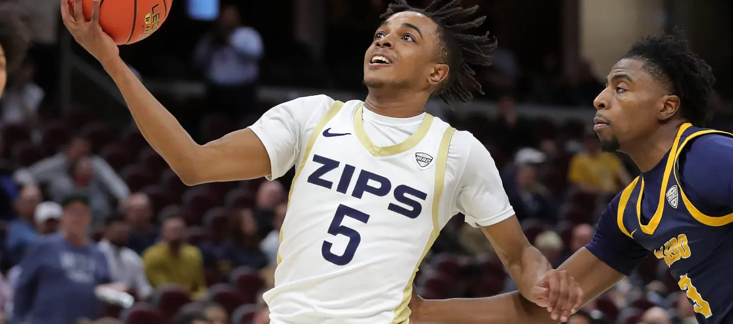 Arizona vs. Akron: 2025 NCAA Tournament Odds & Picks | BettingPros