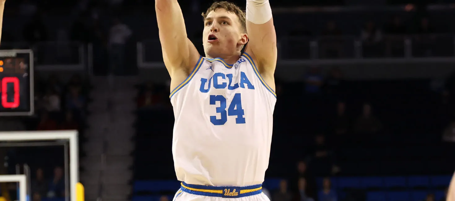 UCLA vs. Utah State: 2025 NCAA Tournament Odds & Picks | BettingPros