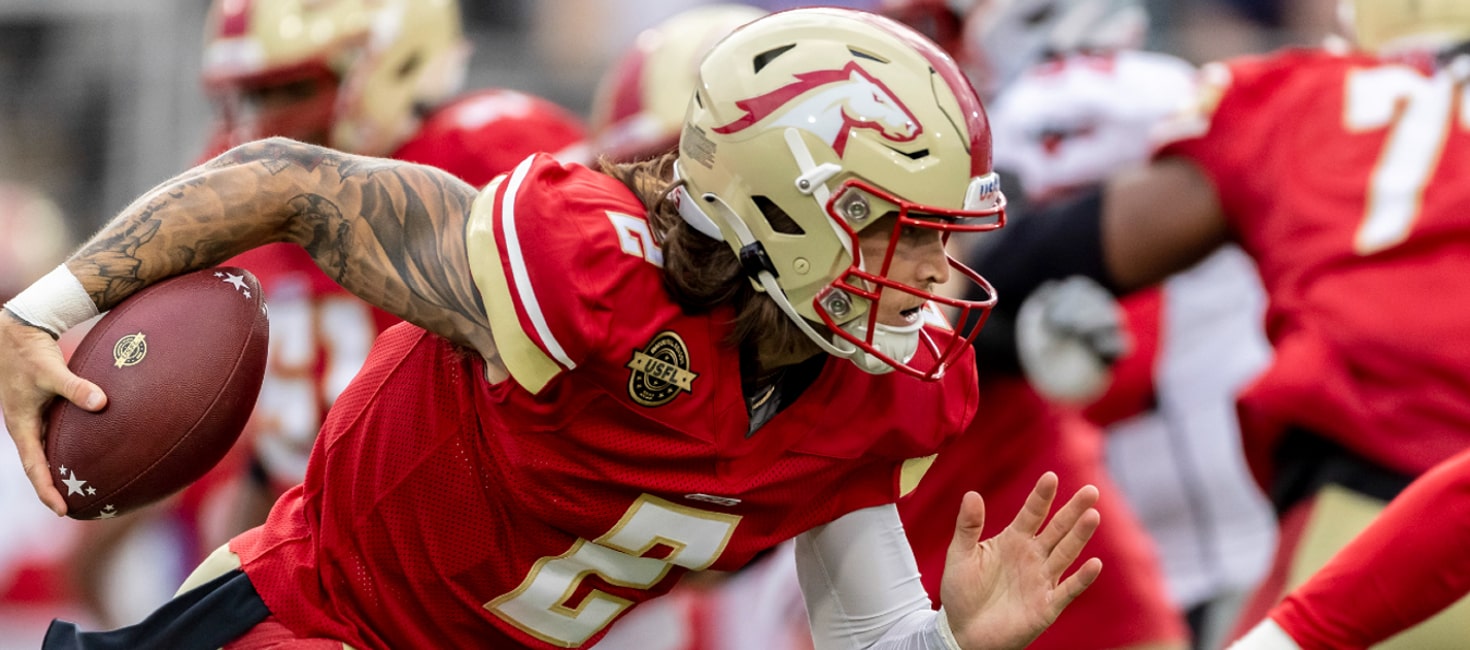 Stallions vs. Breakers: USFL Best Odds, Picks & Predictions (Sunday) | BettingPros