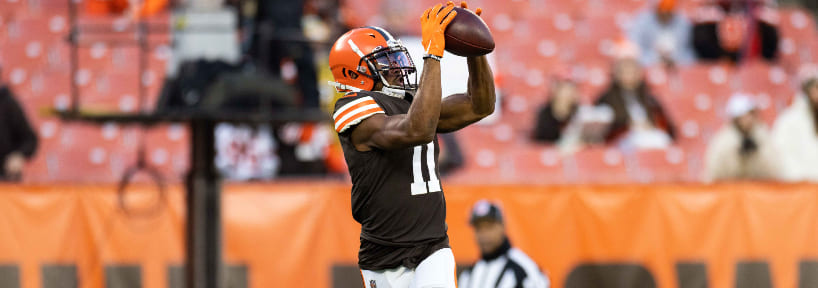 NFL Week 2 First Touchdown Scorer Picks & Predictions: Browns vs. Jets ...