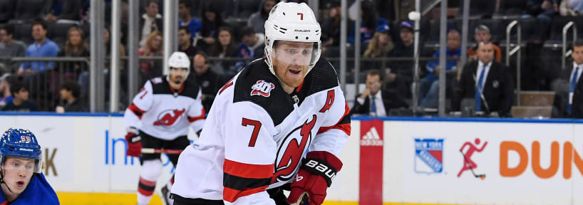 Devils vs. Blue Jackets: Today’s Best NHL Bets & Picks | BettingPros