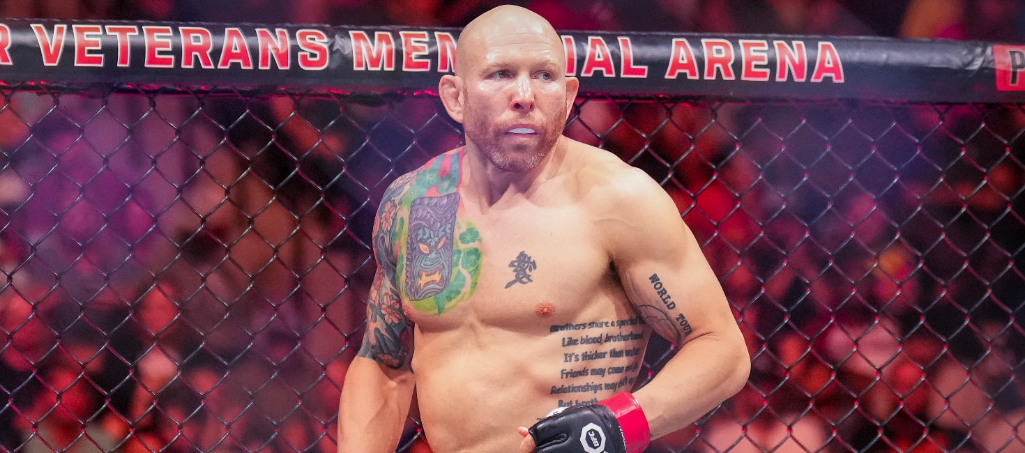 UFC 296 Odds, Picks & Predictions: Bryce Mitchell vs. Josh Emmett ...
