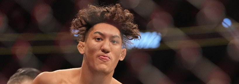 UFC 287 Raul Rosas Jr vs. Christian Rodriguez: Picks & Predictions ...