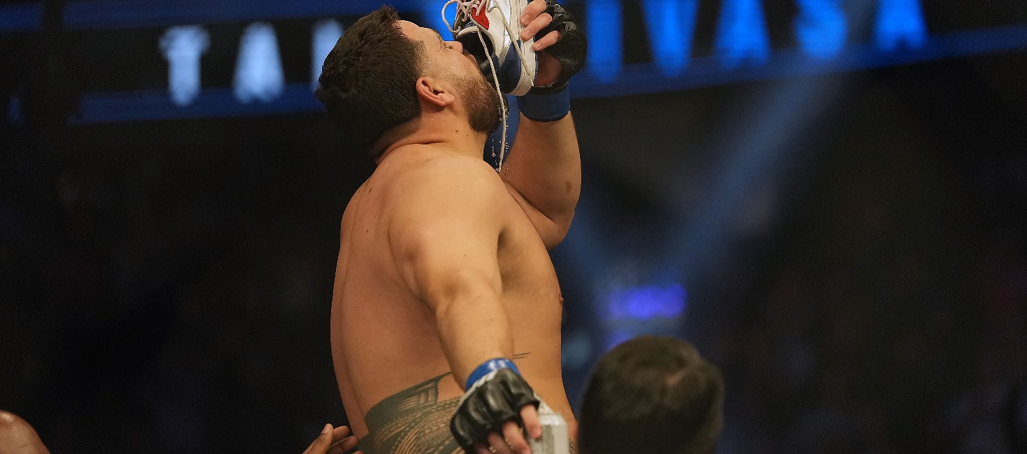 UFC 293 Odds, Picks & Predictions: Tai Tuivasa vs. Alexander Volkov ...