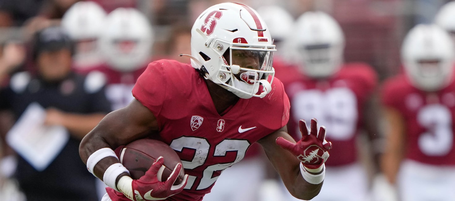Stanford vs. USC: College Football Week 2 Same Game Parlay Picks ...