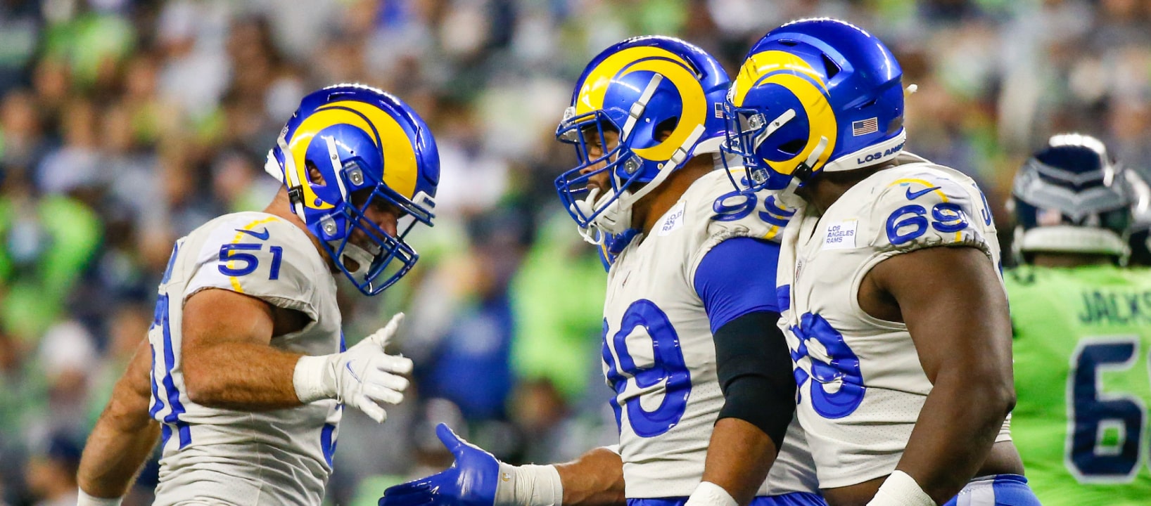 Los Angeles Rams vs. New York Giants Odds & Game Pick (2021) | BettingPros